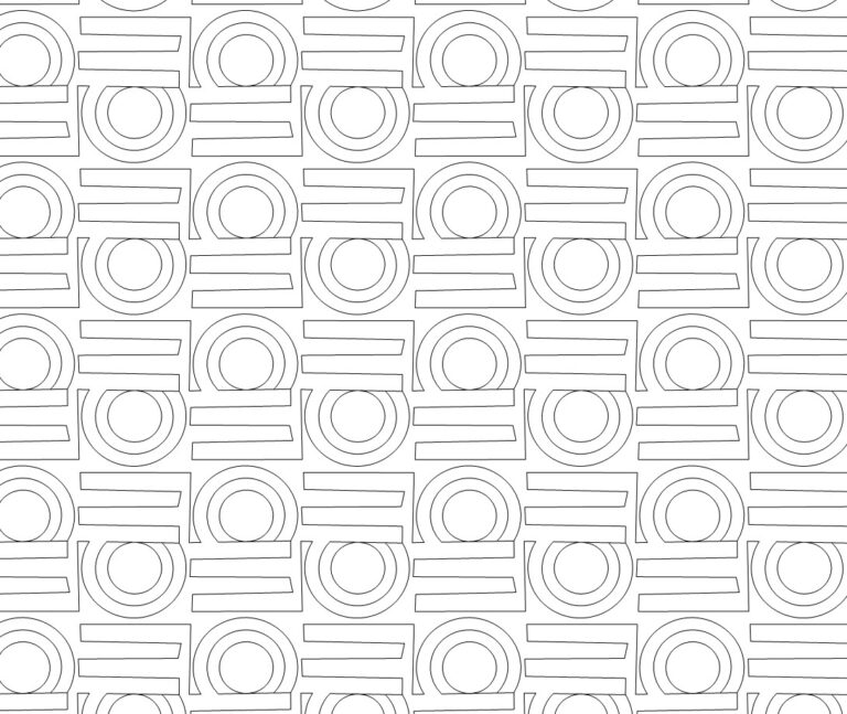 Cityscape Moons - Cotton Bottom Quilts